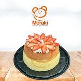 Meraki Cheesecake Japonés