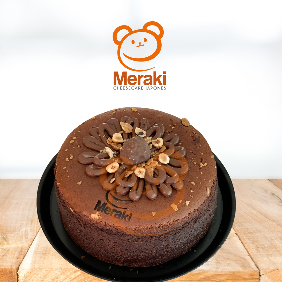 Meraki Cheesecake Japonés