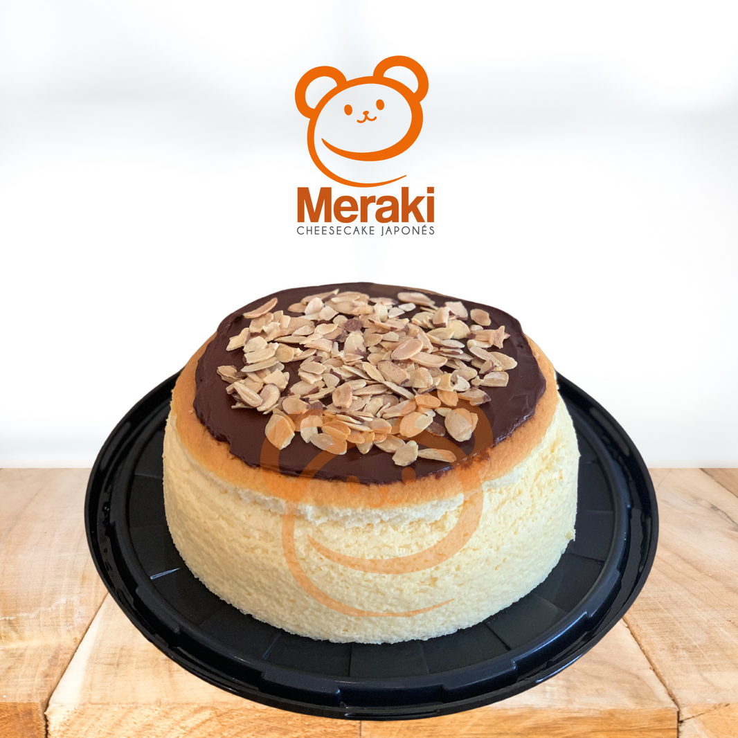 Meraki Cheesecake Japonés